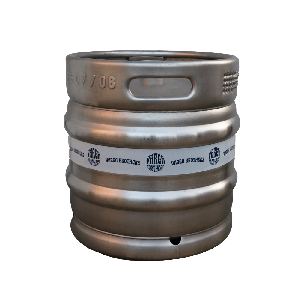 Keg 30l - Varga Brothers Brewing Company